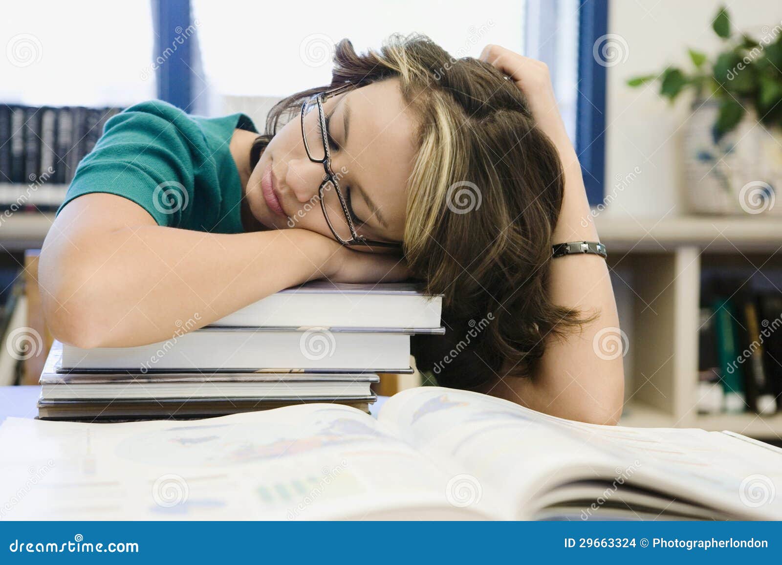 Sleeping School Quotes