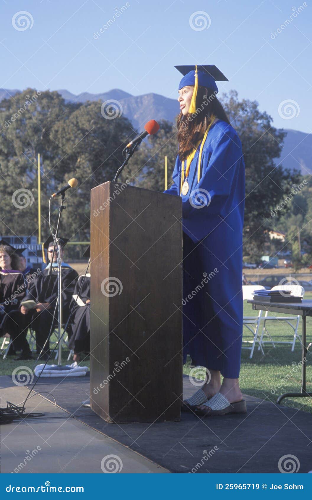 High school valedictorian editorial stock image. Image of graduation ... High school valedictorian editorial stock image. Image of graduation ...