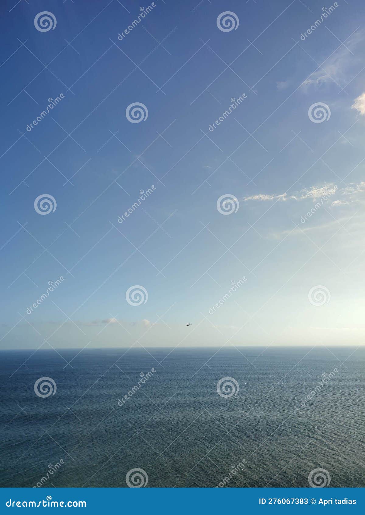 The High Seas of the Indian Ocean are the Vast Deep Ocean Stock Image ...