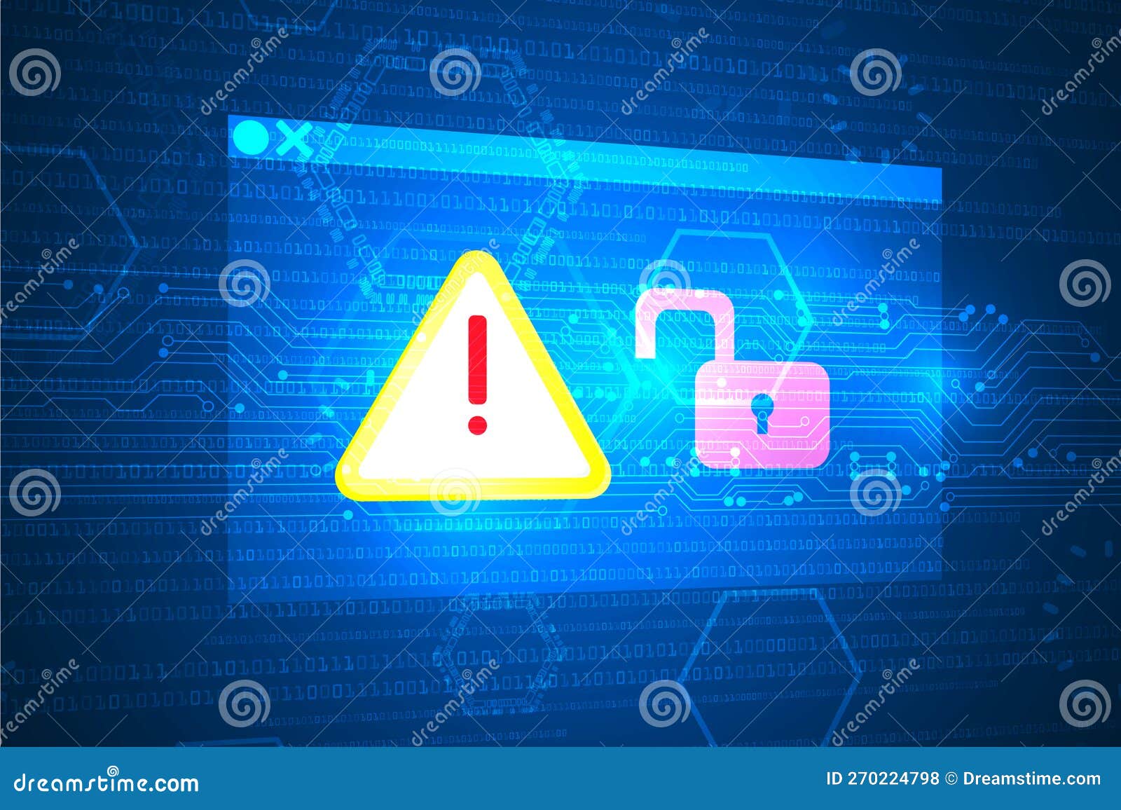 High Security and Protection by Padlock Technology Abstract Background ...