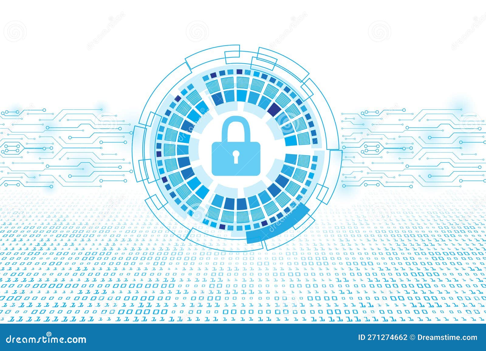 High Security and Protection by Padlock Technology Abstract Background ...