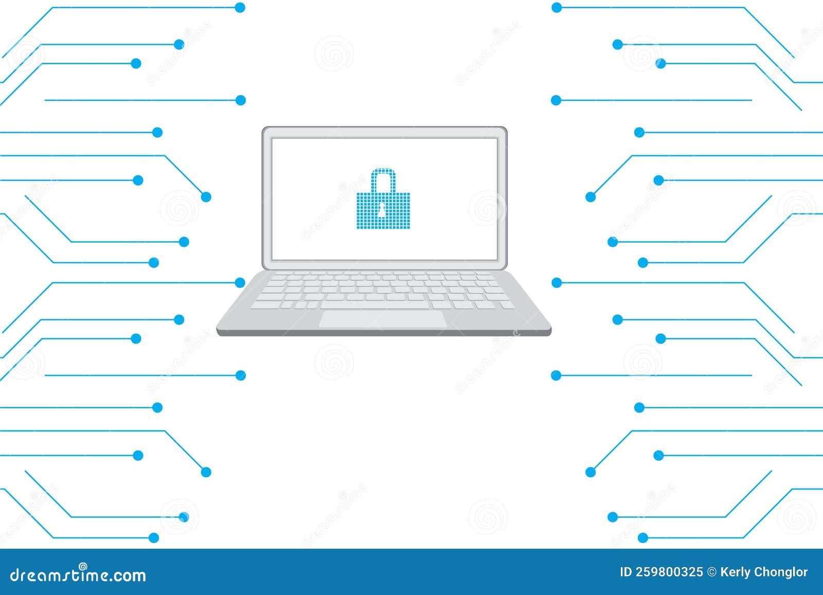 High Security and Protection by Padlock Technology Abstract Background ...