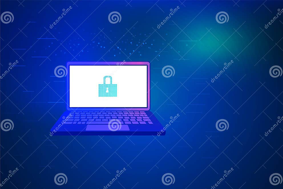 High Security and Protection by Padlock Technology Abstract Background ...