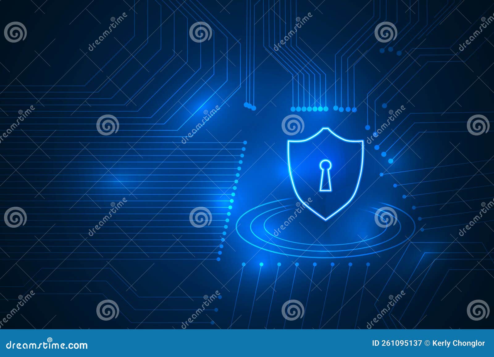 High Security and Protection by Padlock Technology Abstract Background ...