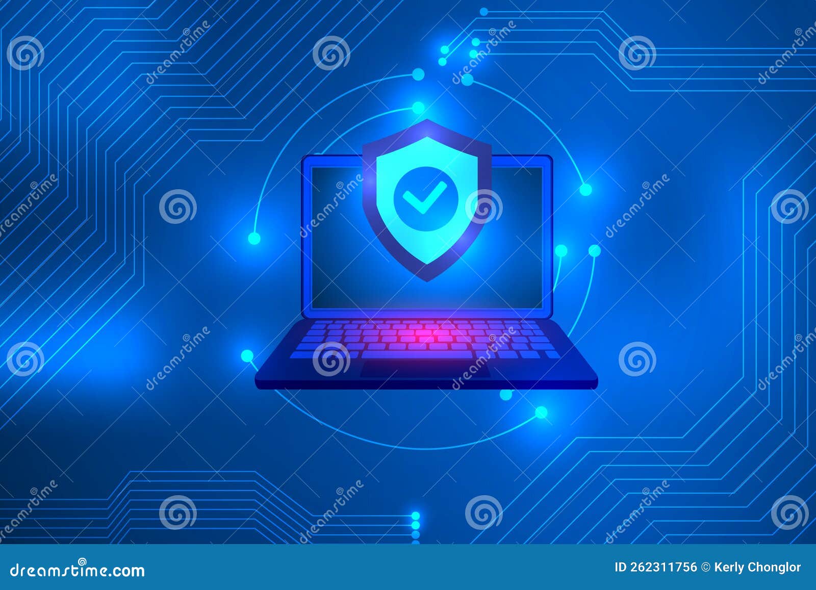 High Security and Protection by Padlock Technology Abstract Background ...