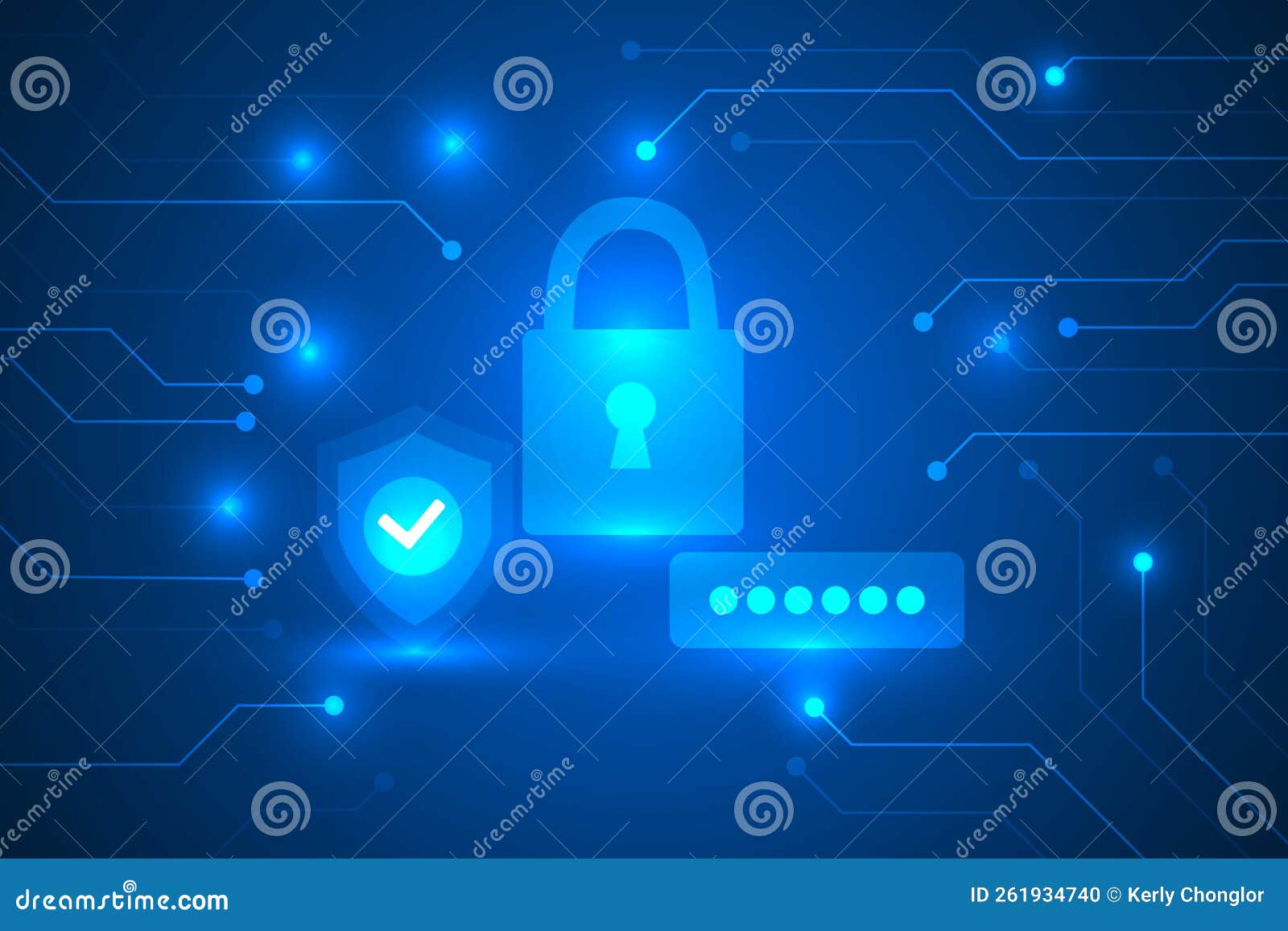 High Security and Protection by Padlock Technology Abstract Background ...