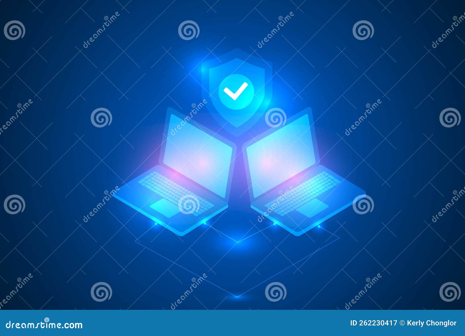 High Security and Protection by Padlock Technology Abstract Background ...