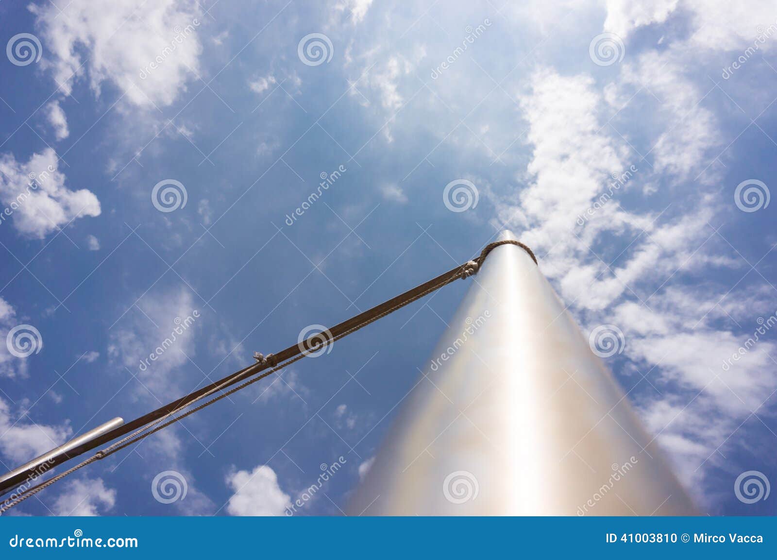 High sign pole stock photo. Image of object, outdoor - 41003810