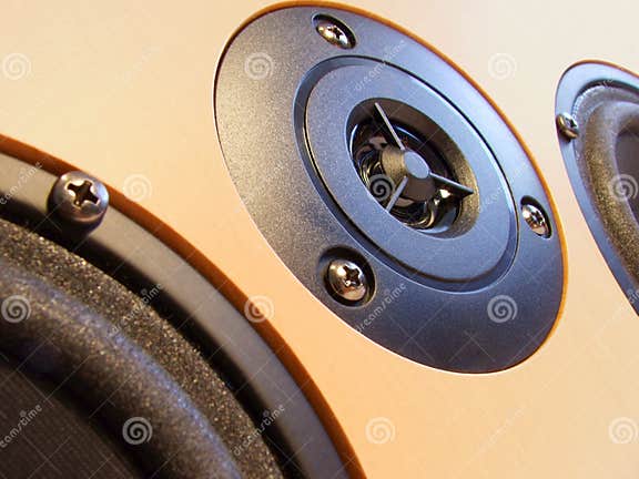 High Sounds stock photo. Image of speaker, sound, sounds - 58206