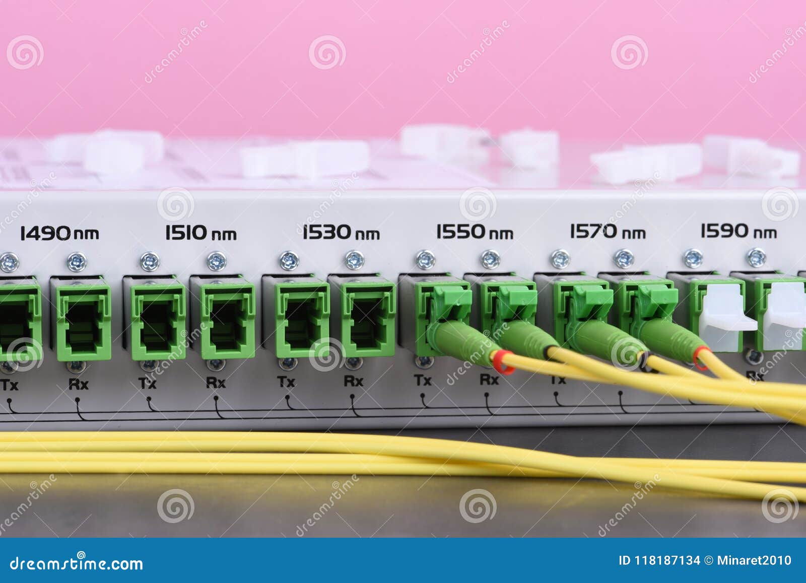 High Speed Data Transfer Solution Fiber Optic Network Communications ...