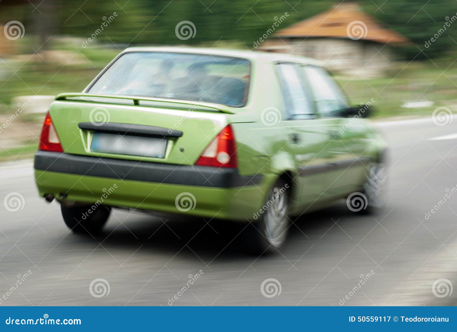 High speed drive stock image. Image of furios, motionblur - 50559117