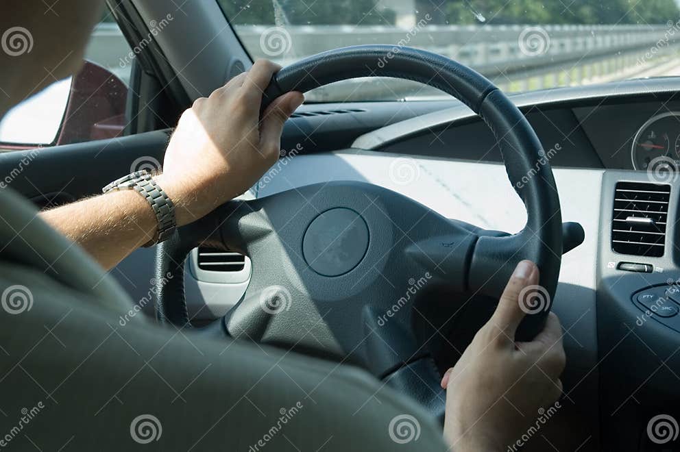 High Speed Driving (Nissan) Stock Photo - Image of autobahn, move: 608924