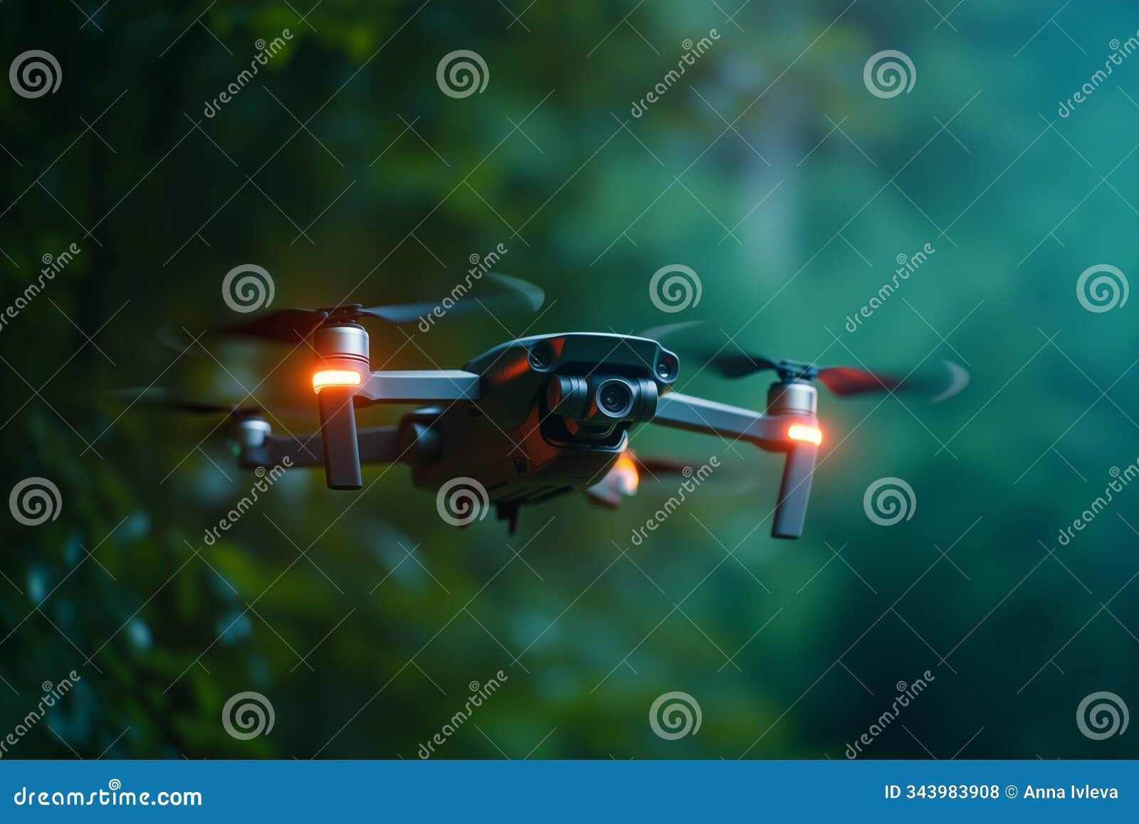 A High-speed Drone Utilizing 6G Technology for Data Transmission. a ...