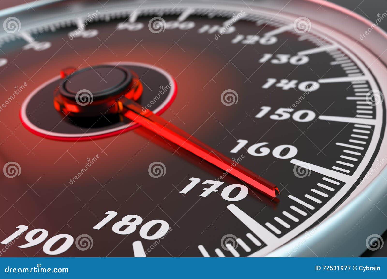 High Speed, Extreme Speeding and Drive Concept Stock Illustration ...