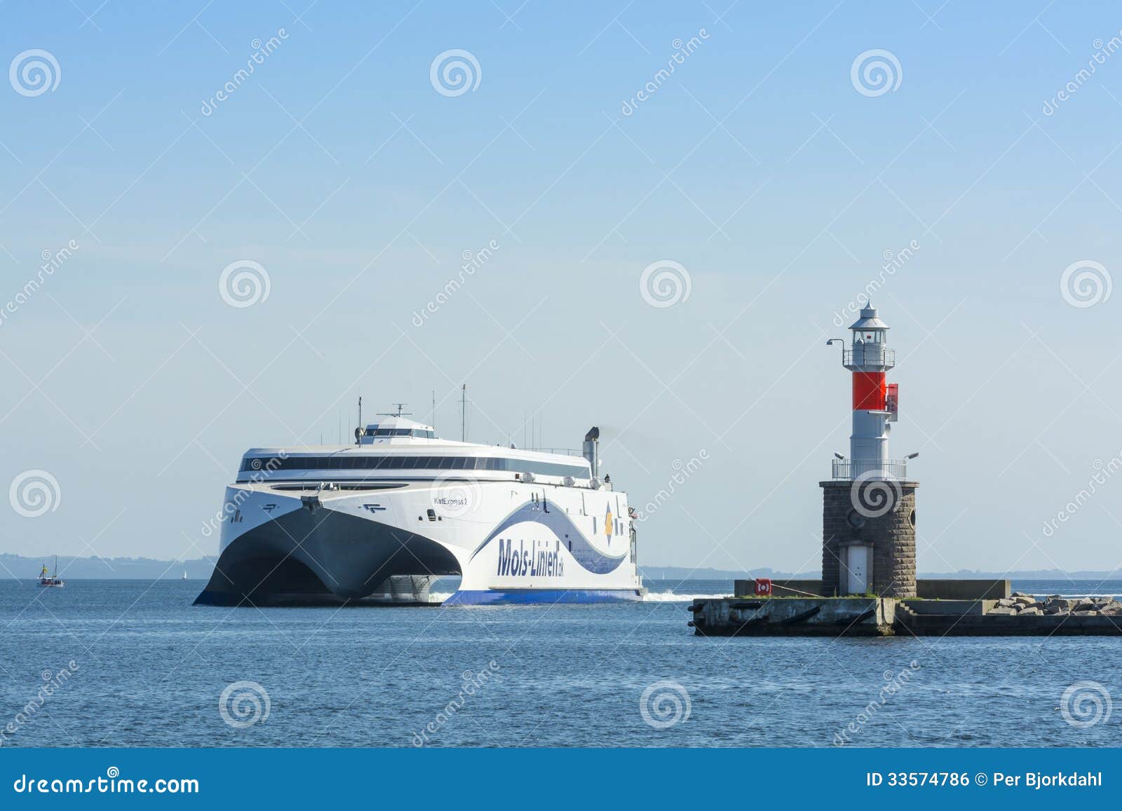 Modern Roro Ship In Shipyard For Manutention Royalty-Free Stock Photo ...