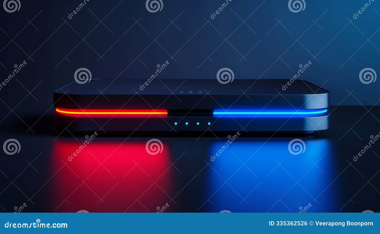 High-speed 5G Router, Digital Home Network, Secure Internet Technology ...