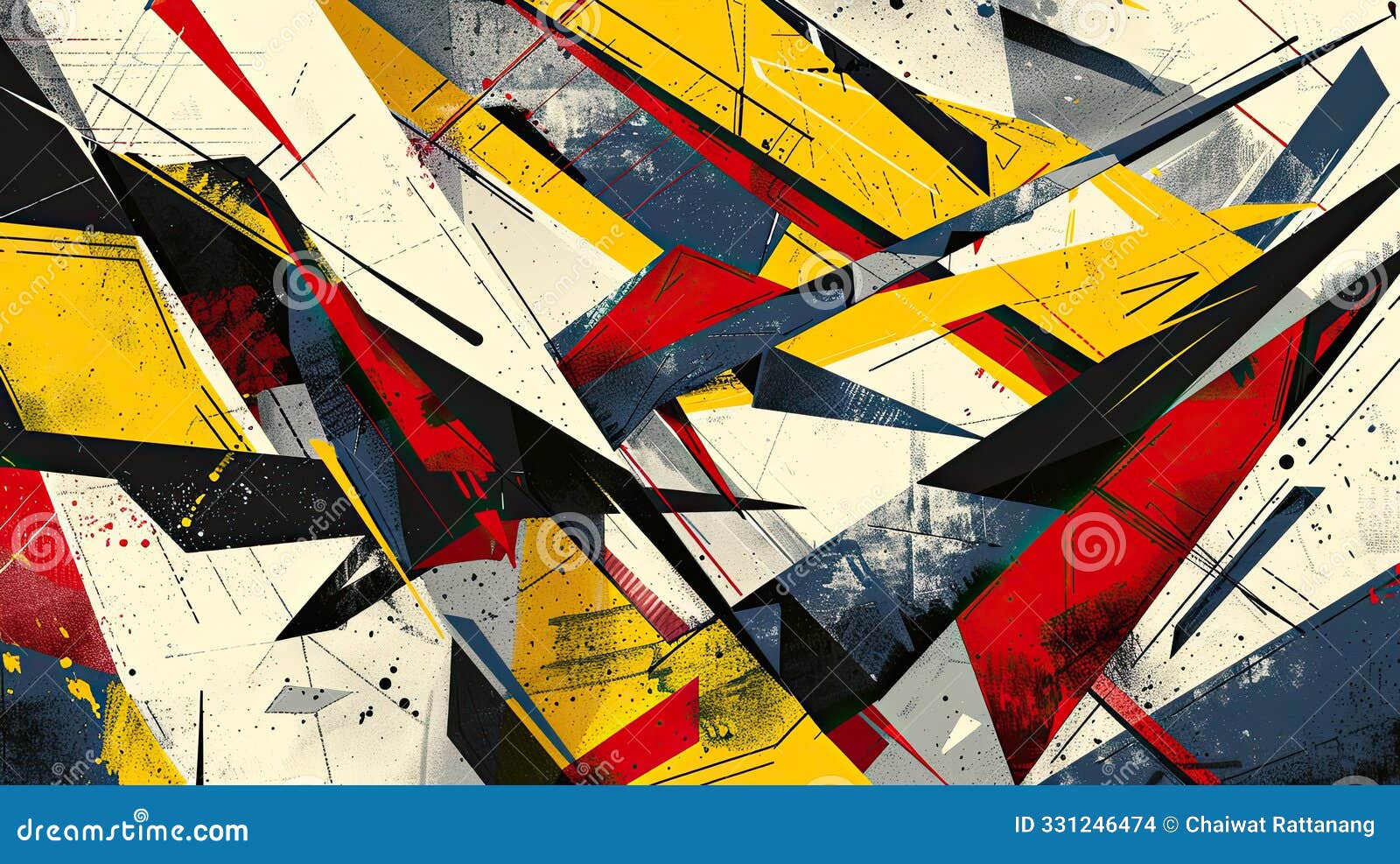 High-Speed Geometry: Dynamic Composition of Overlapping Shapes in Bold ...