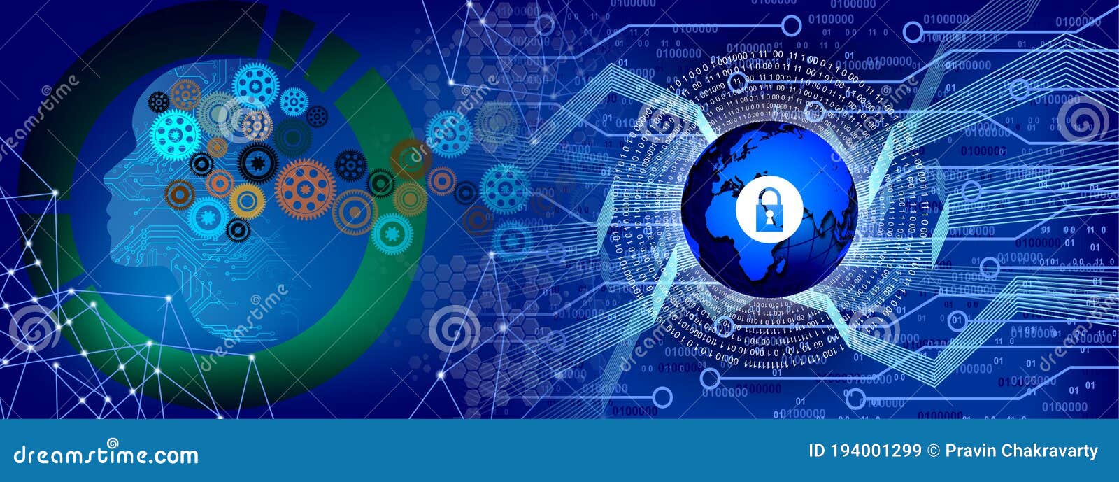 High Speed. Hi-tech. Abstract Technology Background Concept.Speed ...