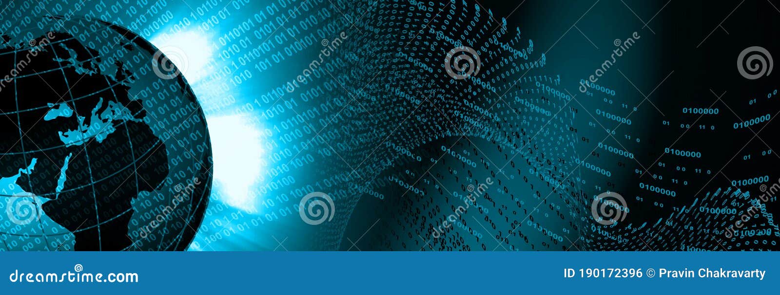 High Speed. Hi-tech. Abstract Technology Background Concept.Speed ...