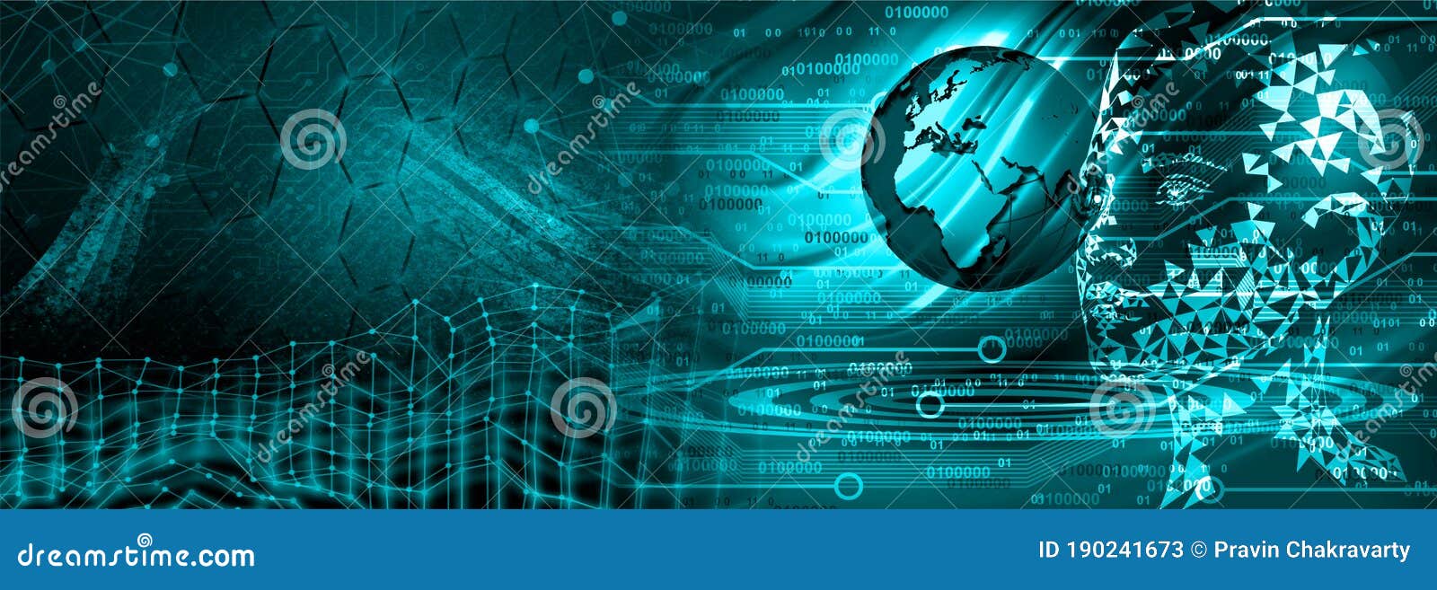 High Speed. Hi-tech. Abstract Technology Background Concept.Speed ...