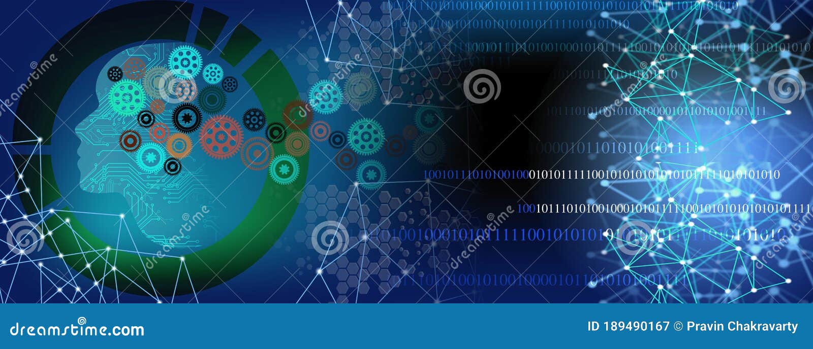 High Speed. Hi-tech. Abstract Technology Background Concept.Speed ...