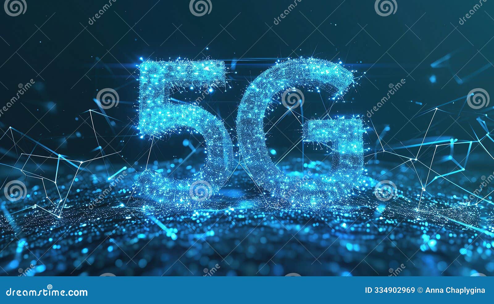 High Speed Internet with Fiber Optics and 5G Technology in Modern ...