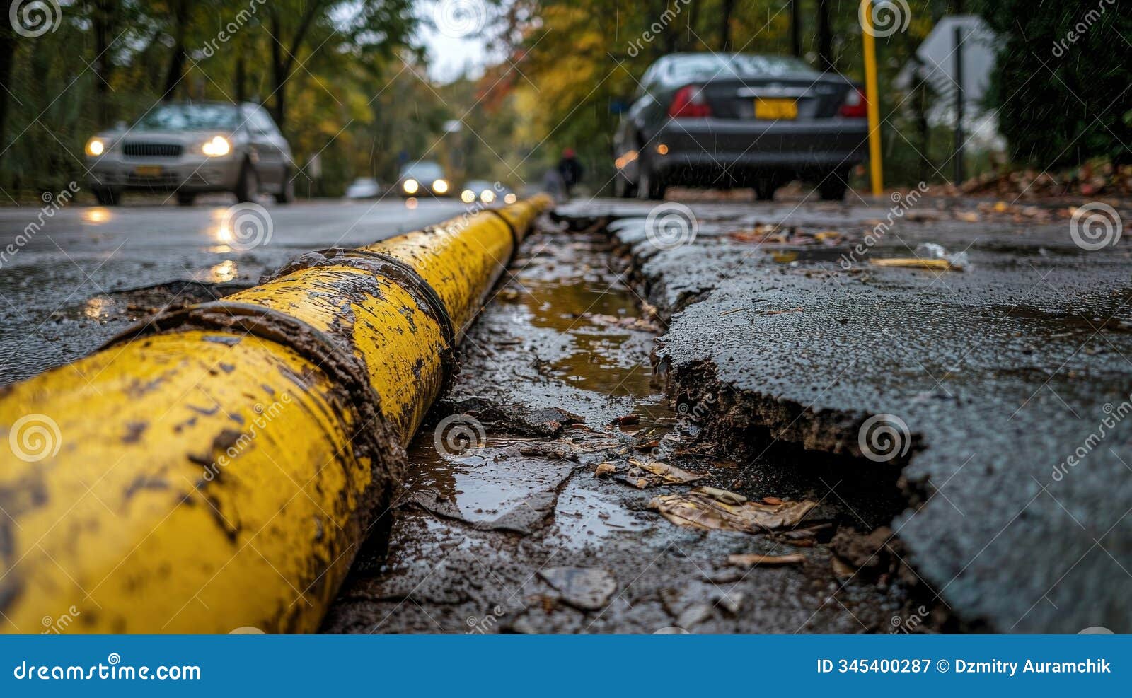 High-speed Internet Infrastructure is Being Installed on Roads through ...