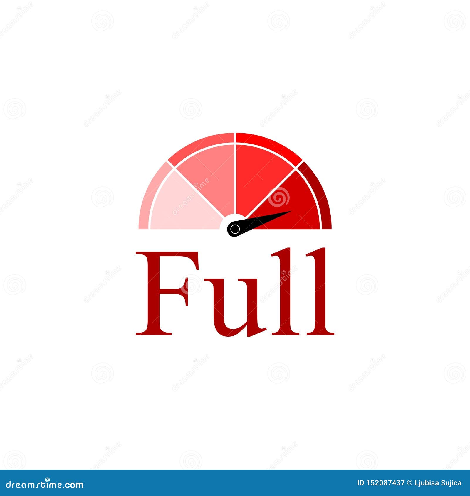 High Speed Logo, Full Speed Icon Stock Vector - Illustration of button ...