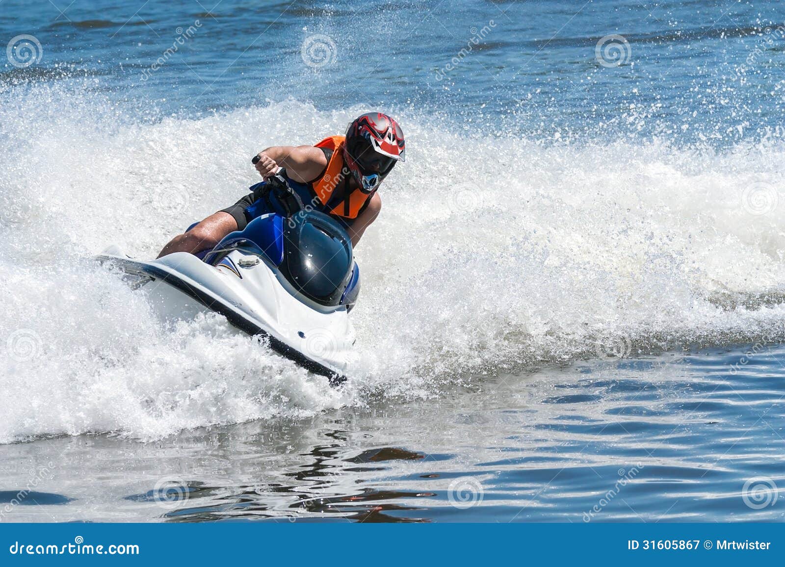 High speed stock image. Image of wave, nautical, vacations - 31605867