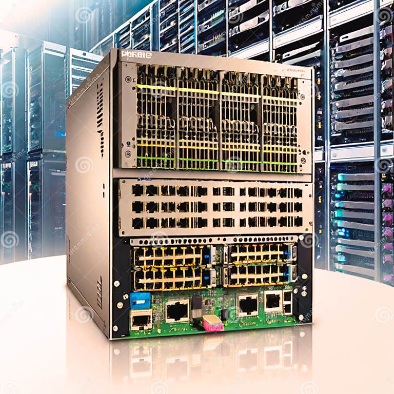 High-Speed Network Interfaces Default Specifications for Efficient ... High-Speed Network Interfaces Default Specifications for Efficient ...