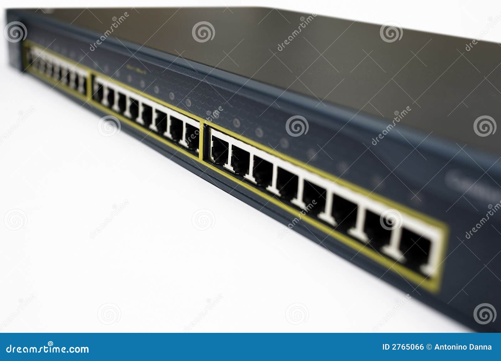 High speed network switch stock photo. Image of still - 2765066
