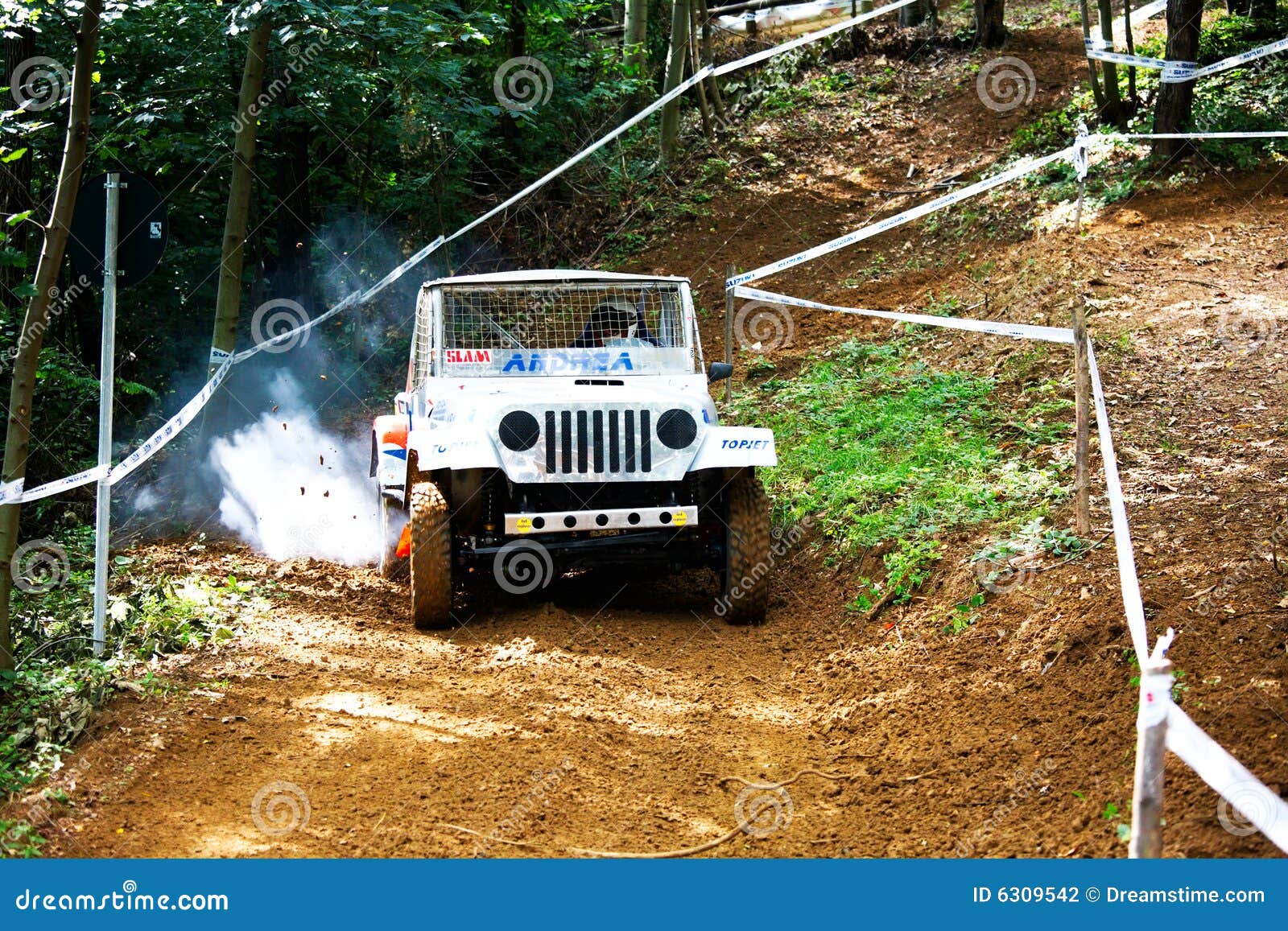 High Speed Off-road Cars editorial photography. Image of driving - 6309542