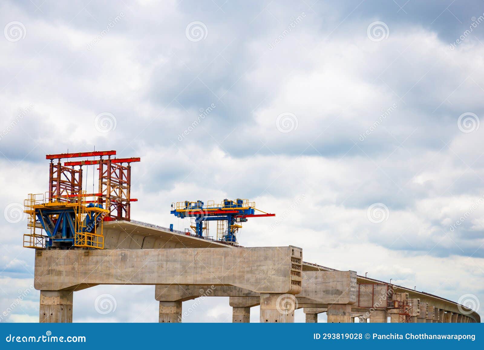 High-speed Rail Infrastructure Construct Concepts, Construction of a ...