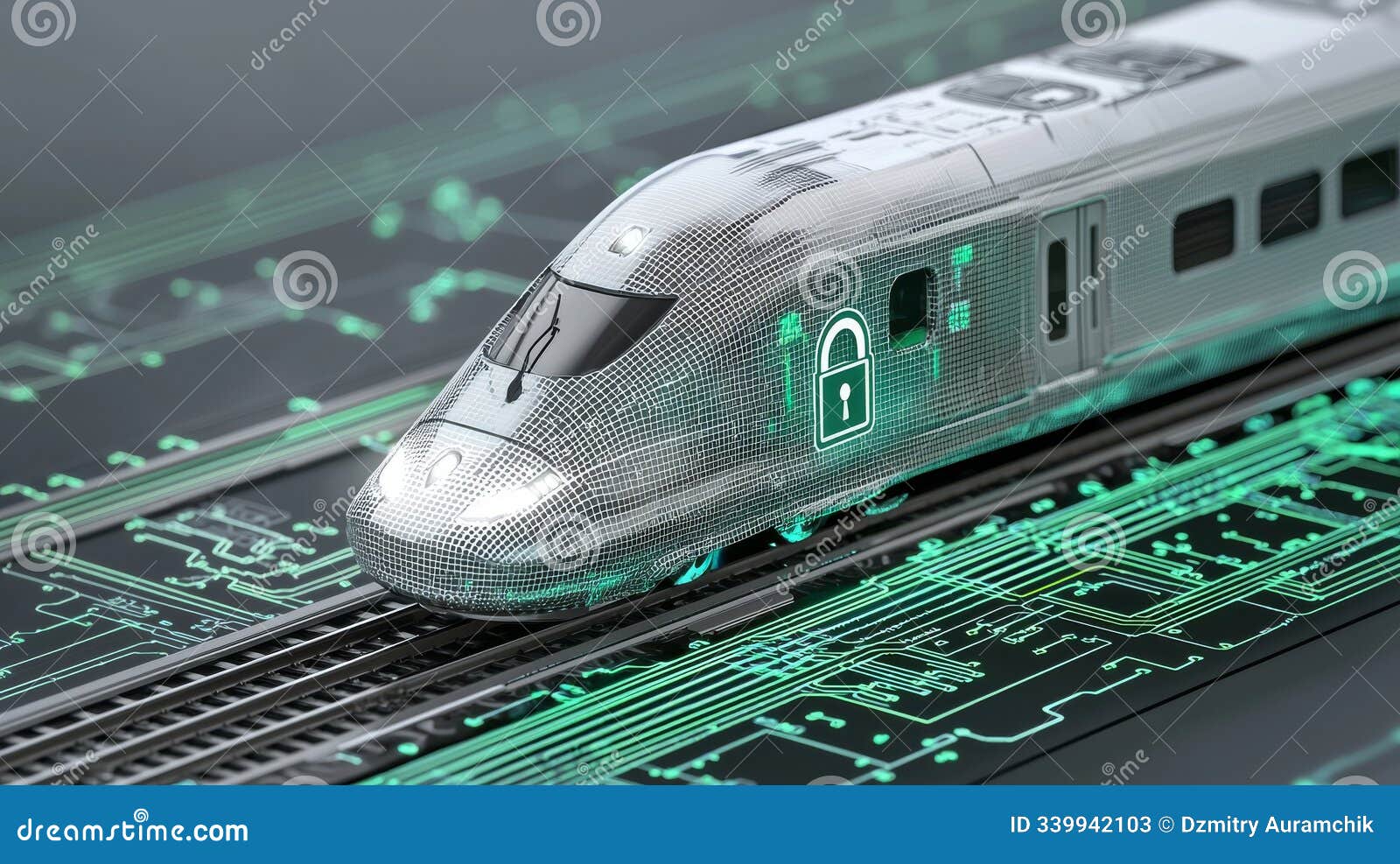 High-speed Rail Infrastructure Protection Systems with a Secure Train ...
