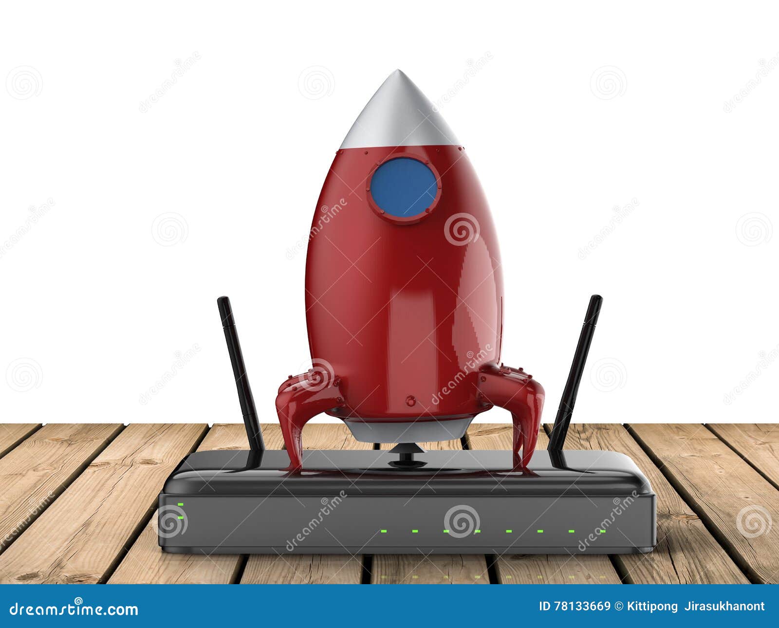 High speed router stock illustration. Illustration of router - 78133669
