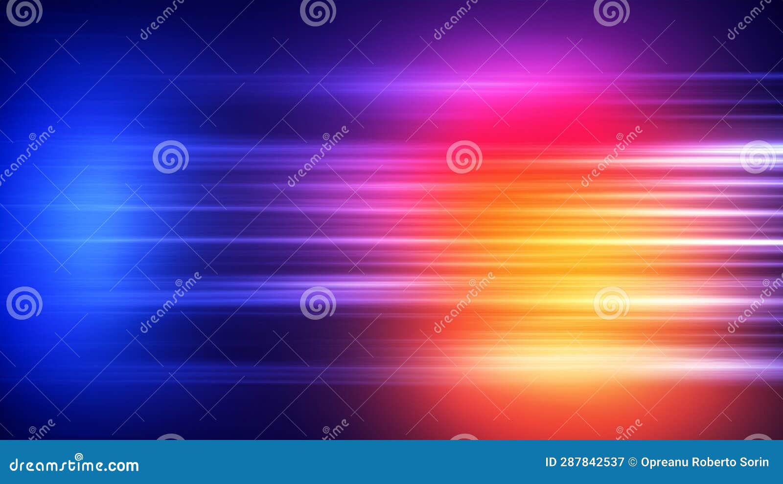 High Speed Technology Concept Stock Illustration - Illustration of ...