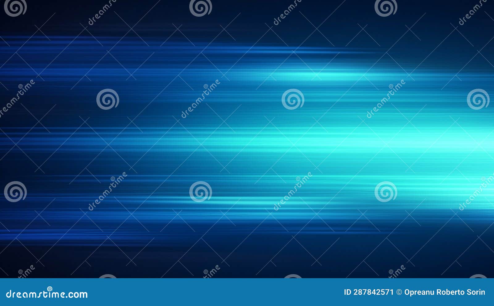 High Speed Technology Concept Stock Illustration - Illustration of ...