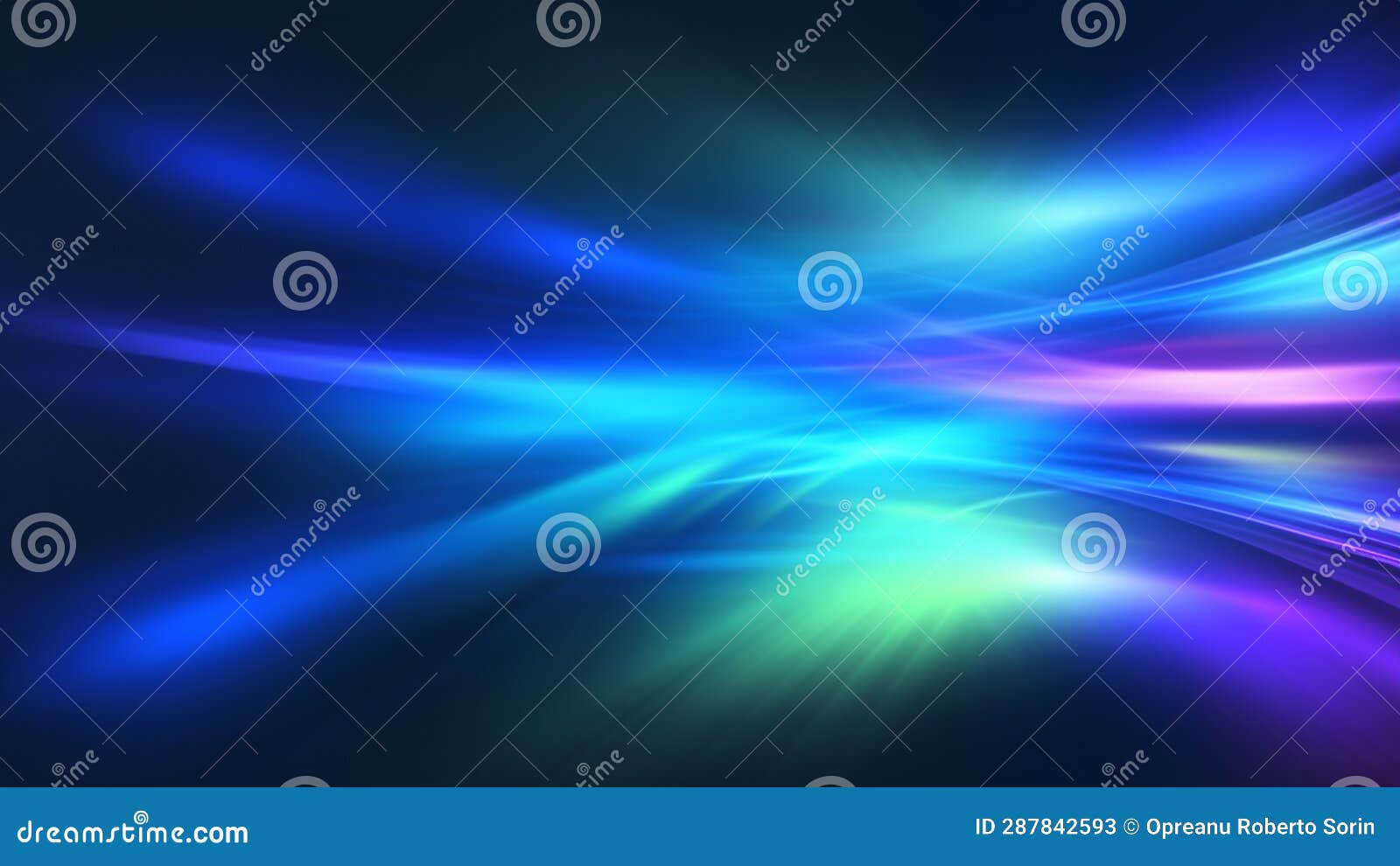 High Speed Technology Concept Stock Illustration - Illustration of ...