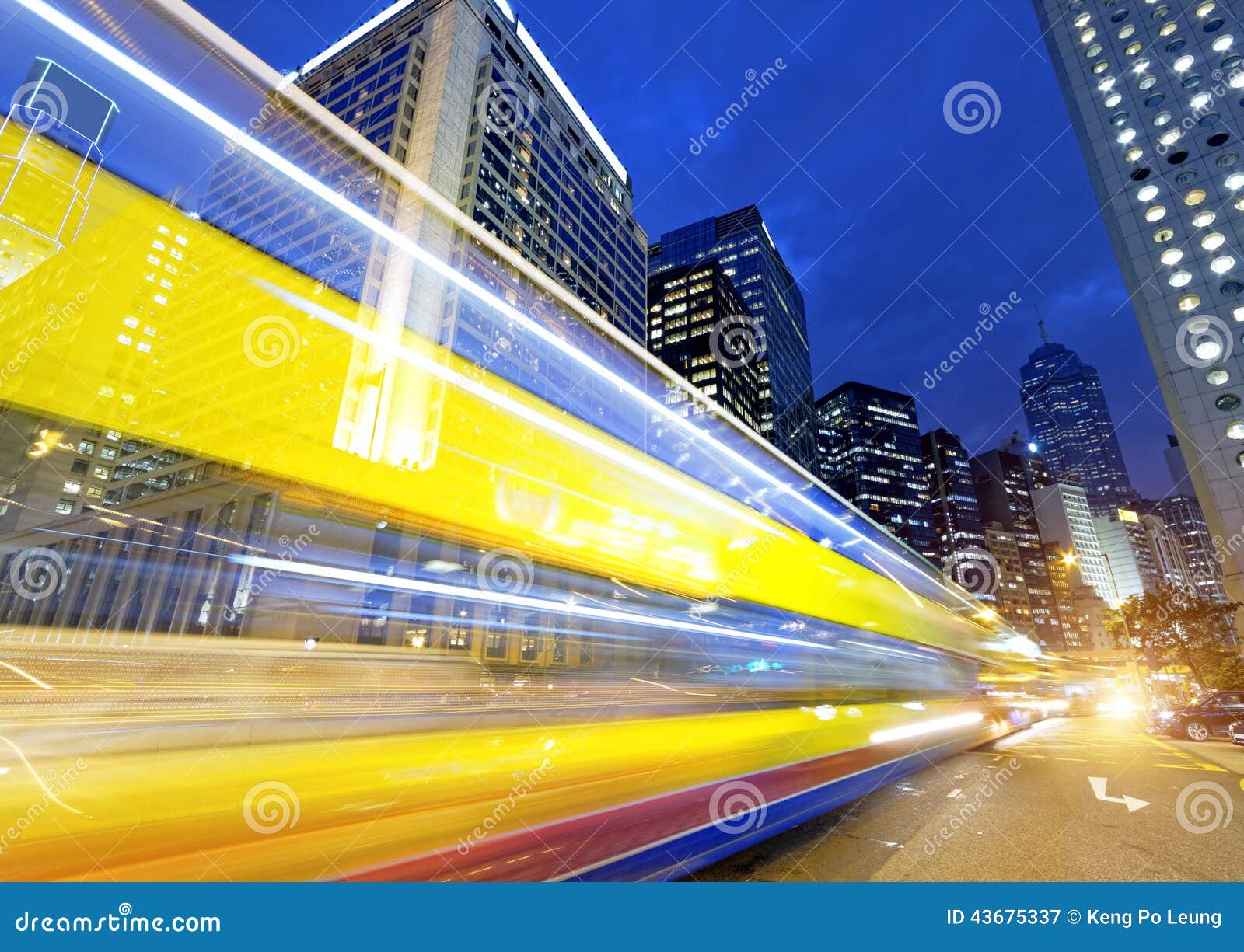 High speed traffic stock image. Image of background, motion - 43675337