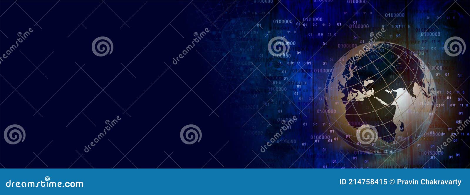 High Speed. World Map Abstract Technology Background Concept.Speed ...