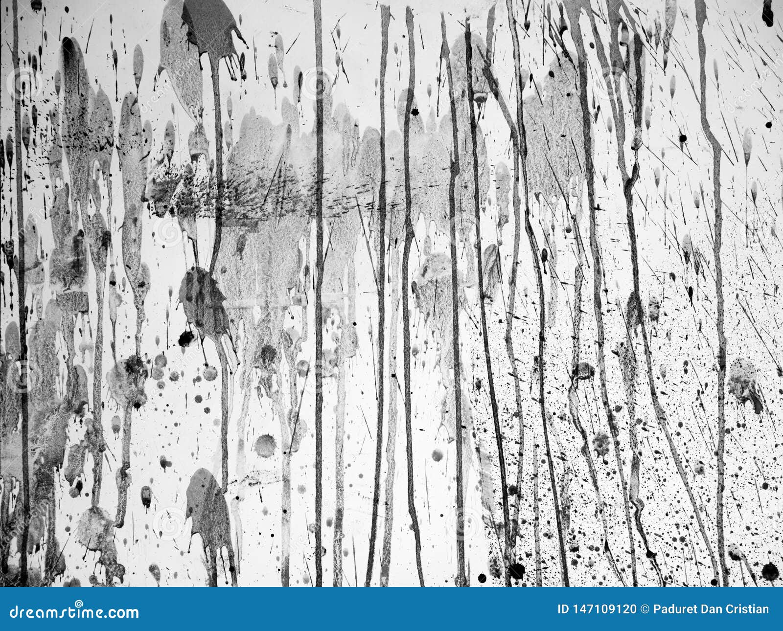 High Splash Paint Texture with Dramatic Feel Stock Illustration ...