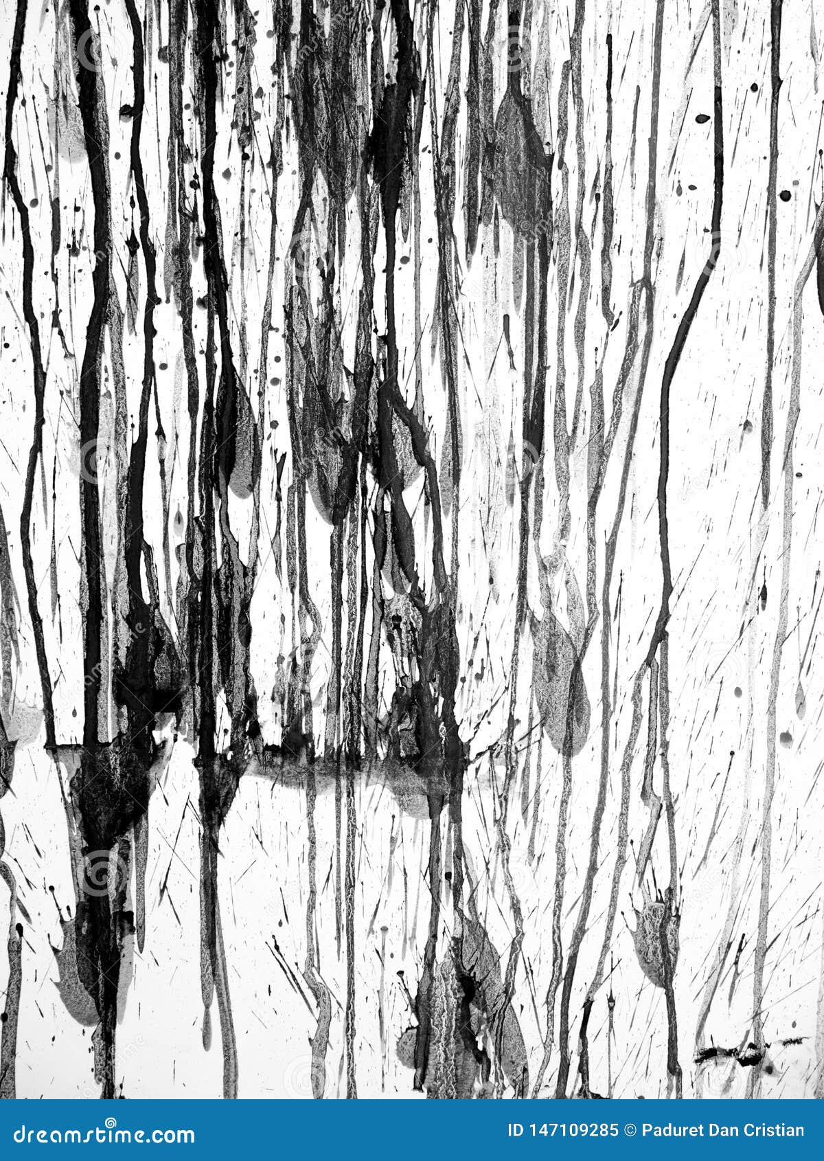 High Splash Paint Texture with Dramatic Feel Stock Illustration ...