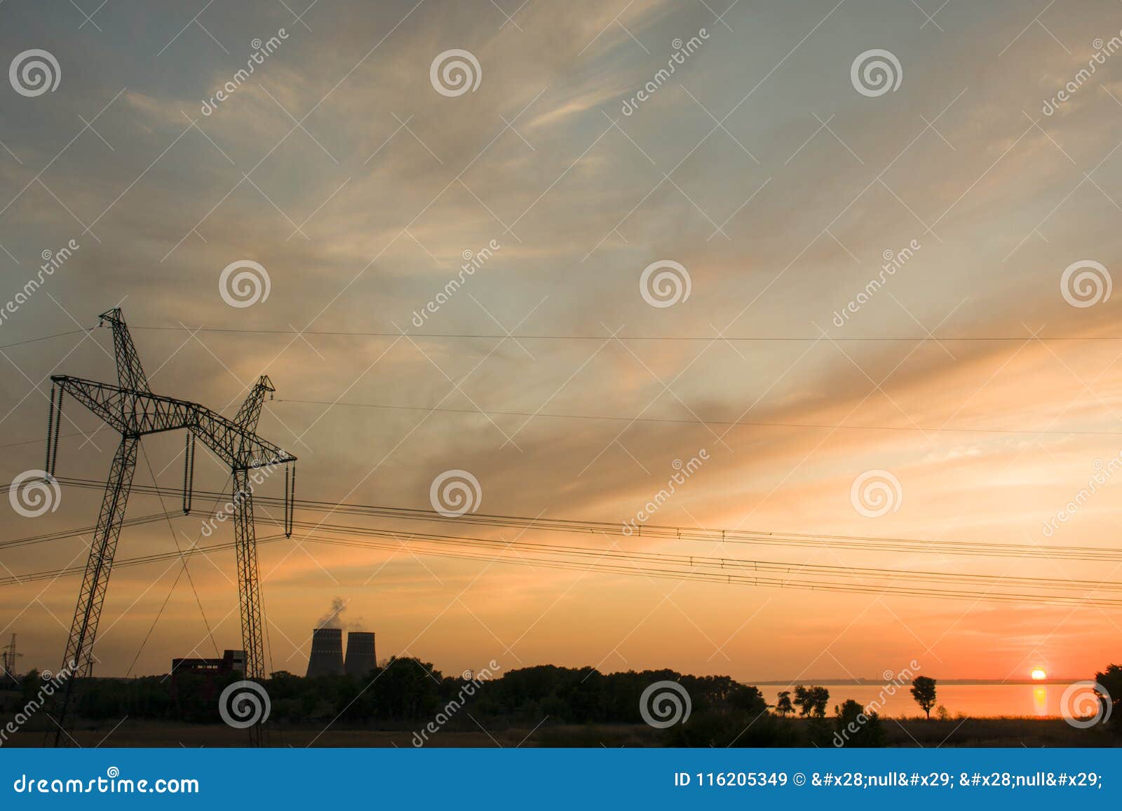 High Stability of the Country is the Development of the Electric Power ...