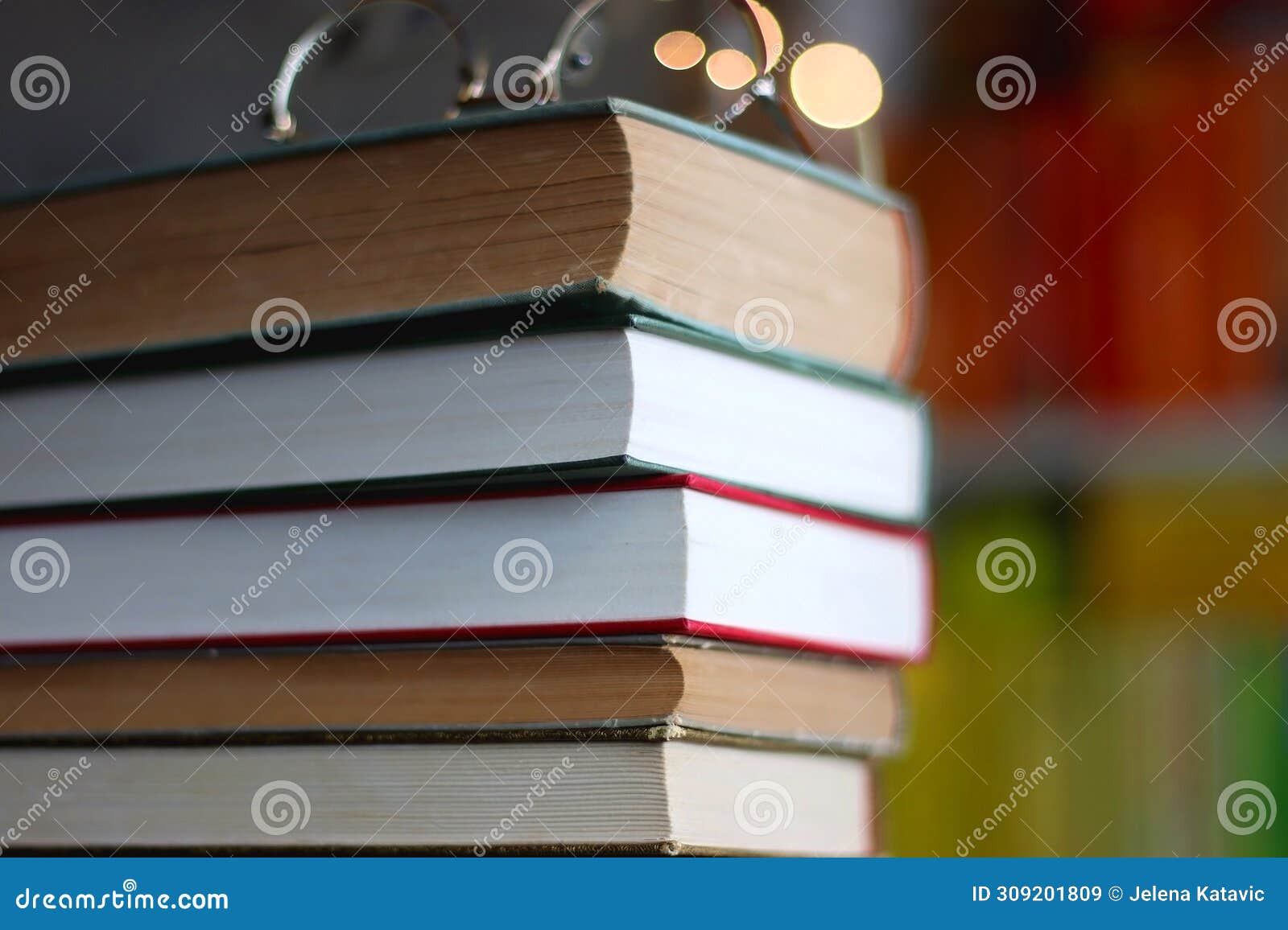 Huge Pile of Books stock image. Image of stack, hardback - 309201809