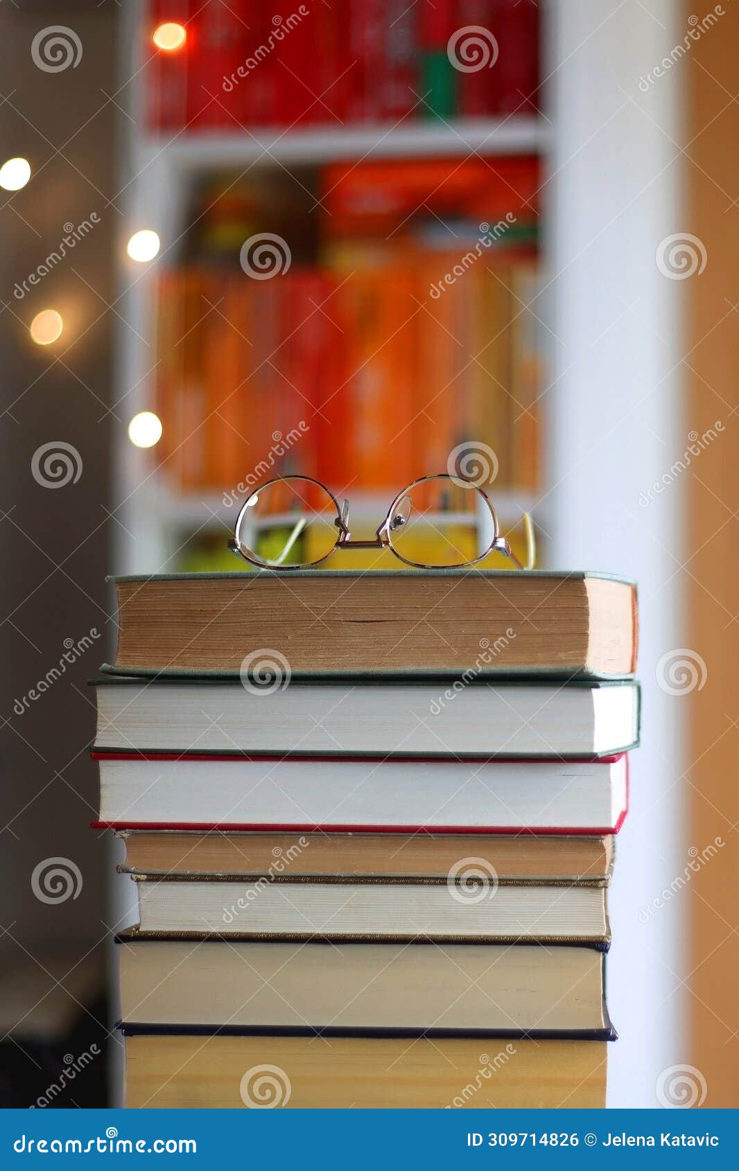 Huge Pile of Books stock photo. Image of university - 309714826