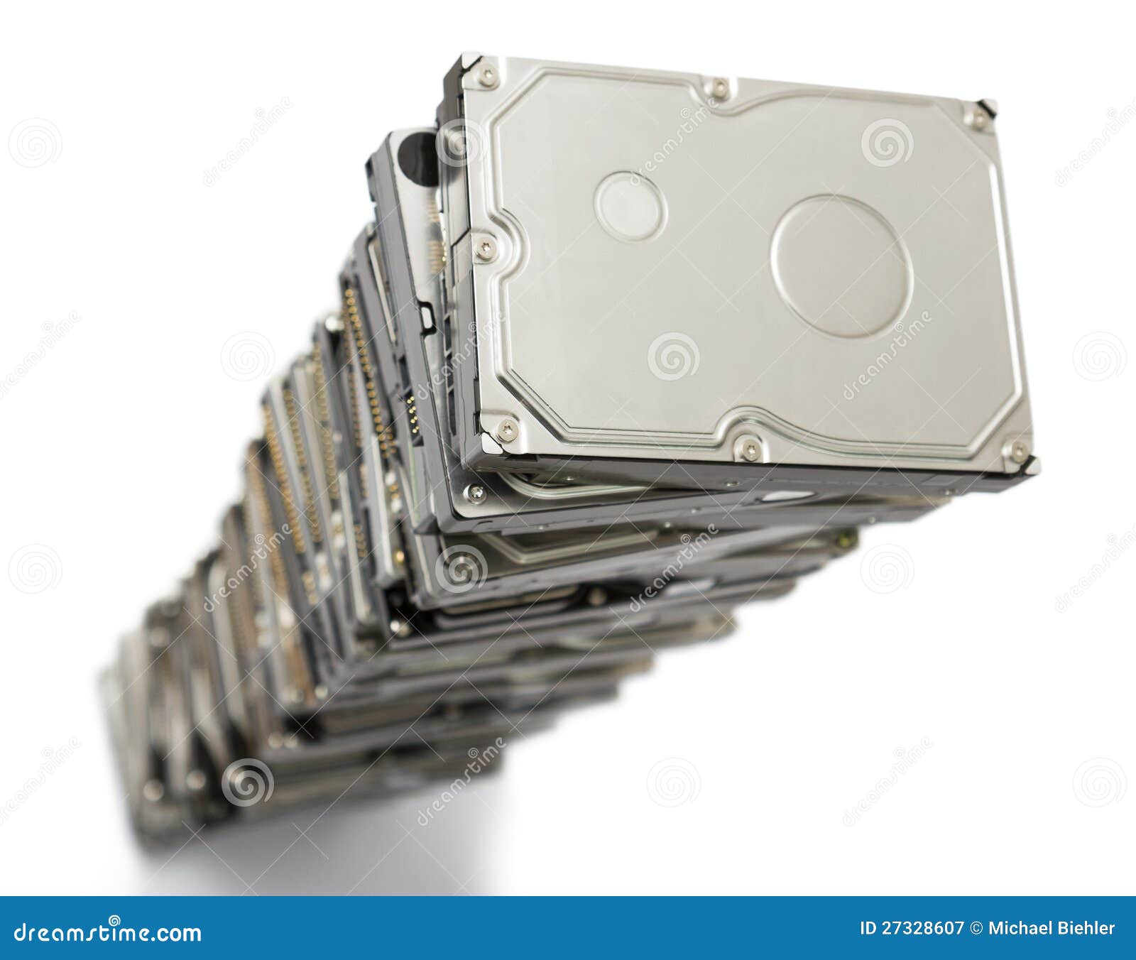 High Stack Of Folders Royalty-Free Stock Photography | CartoonDealer ...