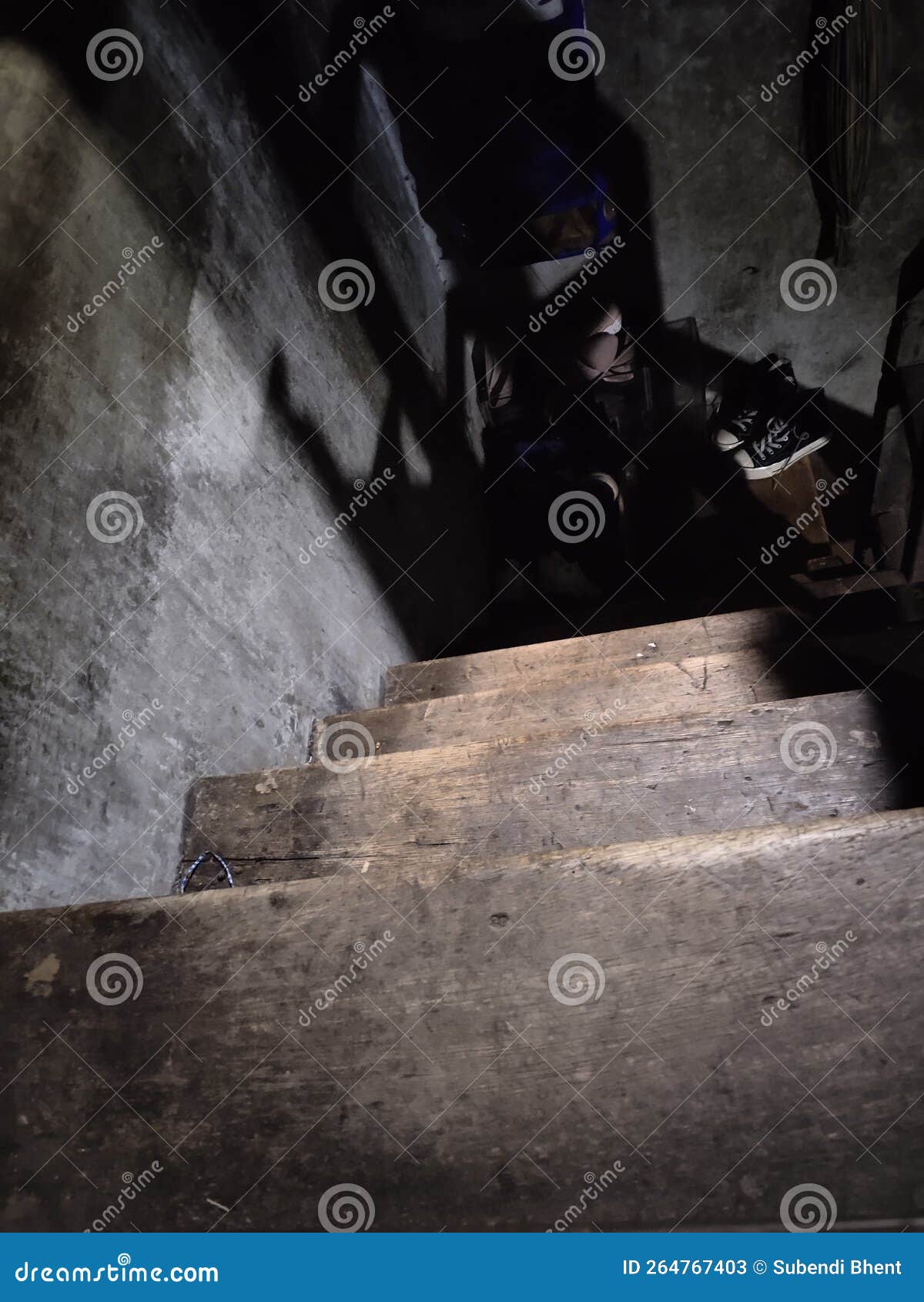 High Stairs Royalty-Free Stock Photo | CartoonDealer.com #30435663