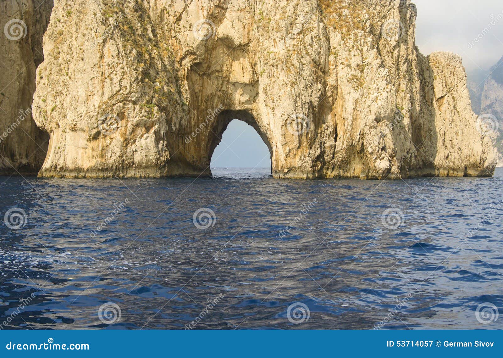 High stone cliff stock image. Image of cliff, sandstone - 53714057