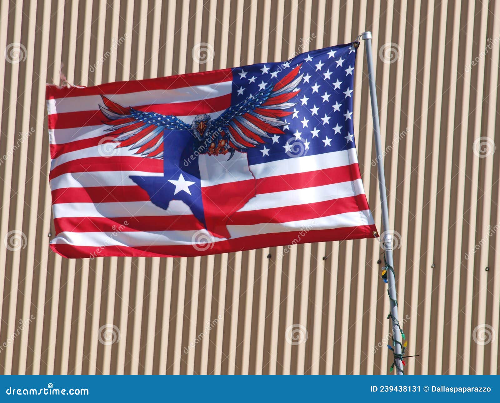An Abstracted American Flag Precurser Editorial Photo - Image of flag ...