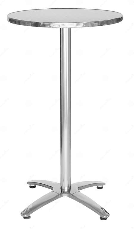 High table stock photo. Image of desk, delicate, building - 12320806